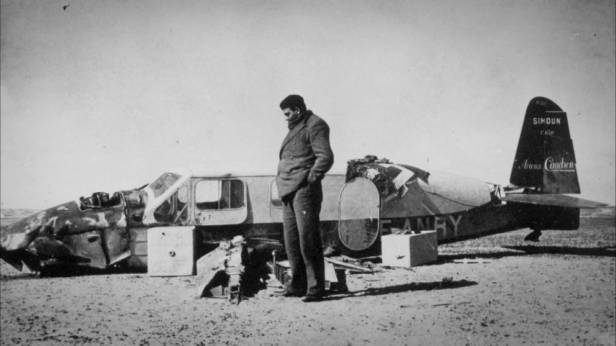 Book//mark - Wind, Sand and Stars | Antoine de Saint-Exupéry, 1939 - C ...