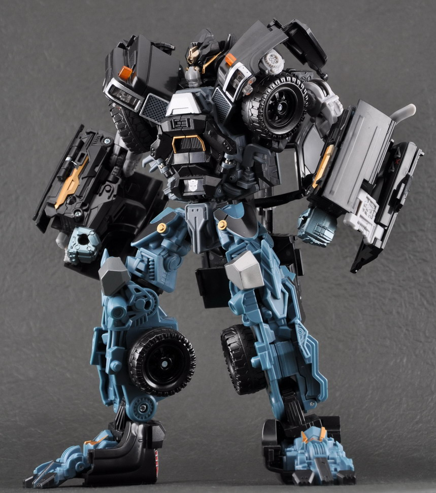 t r a n s f o r a w e s o m e: Transformer Movie : DOTM Ironhide