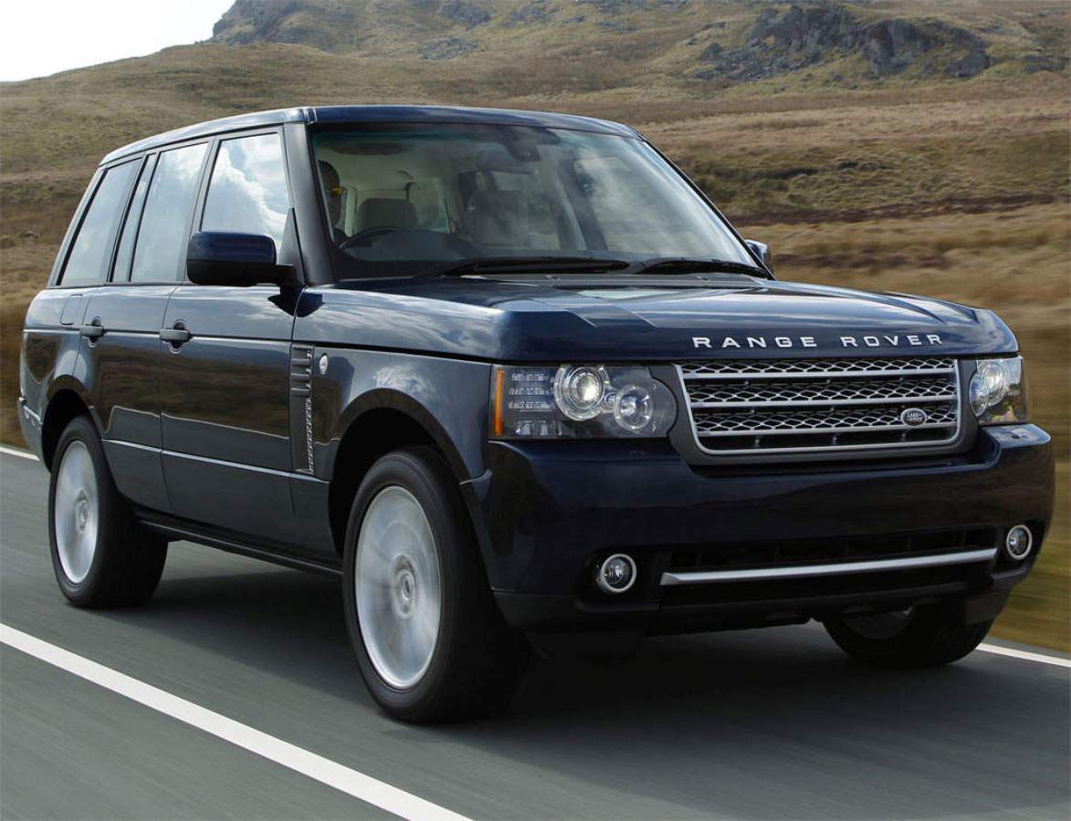 2013 Range Rover Vogue