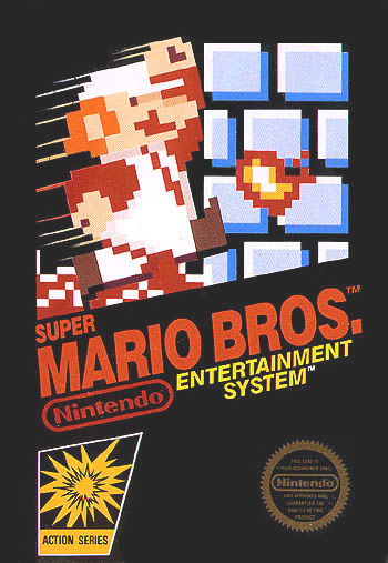 Mari Berbagi: Narasi Cerita dan Storyboard Game "Super Mario Bros"