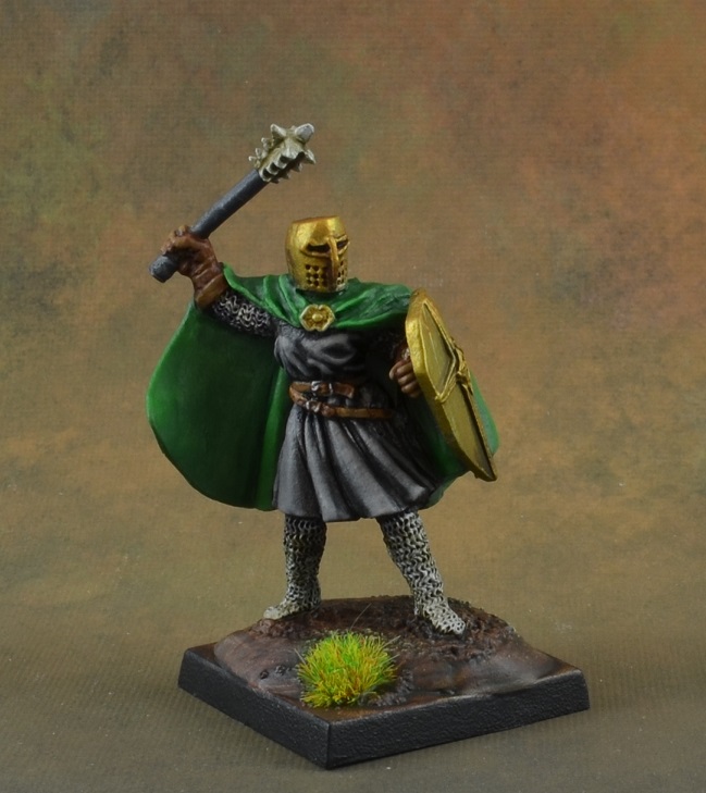 Big Beefy Productions: Templar Knights from Reaper Miniatures