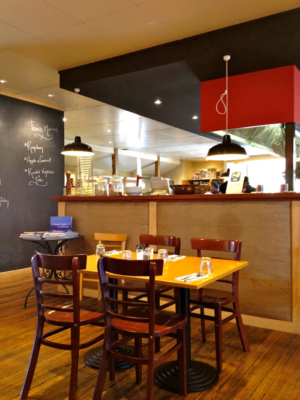 One Hungry Hen: The Lott, Cooma