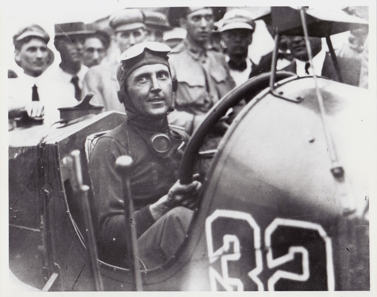 Indianapolis 500 History: Ray Harroun and the Marmon "Wasp" - An ...