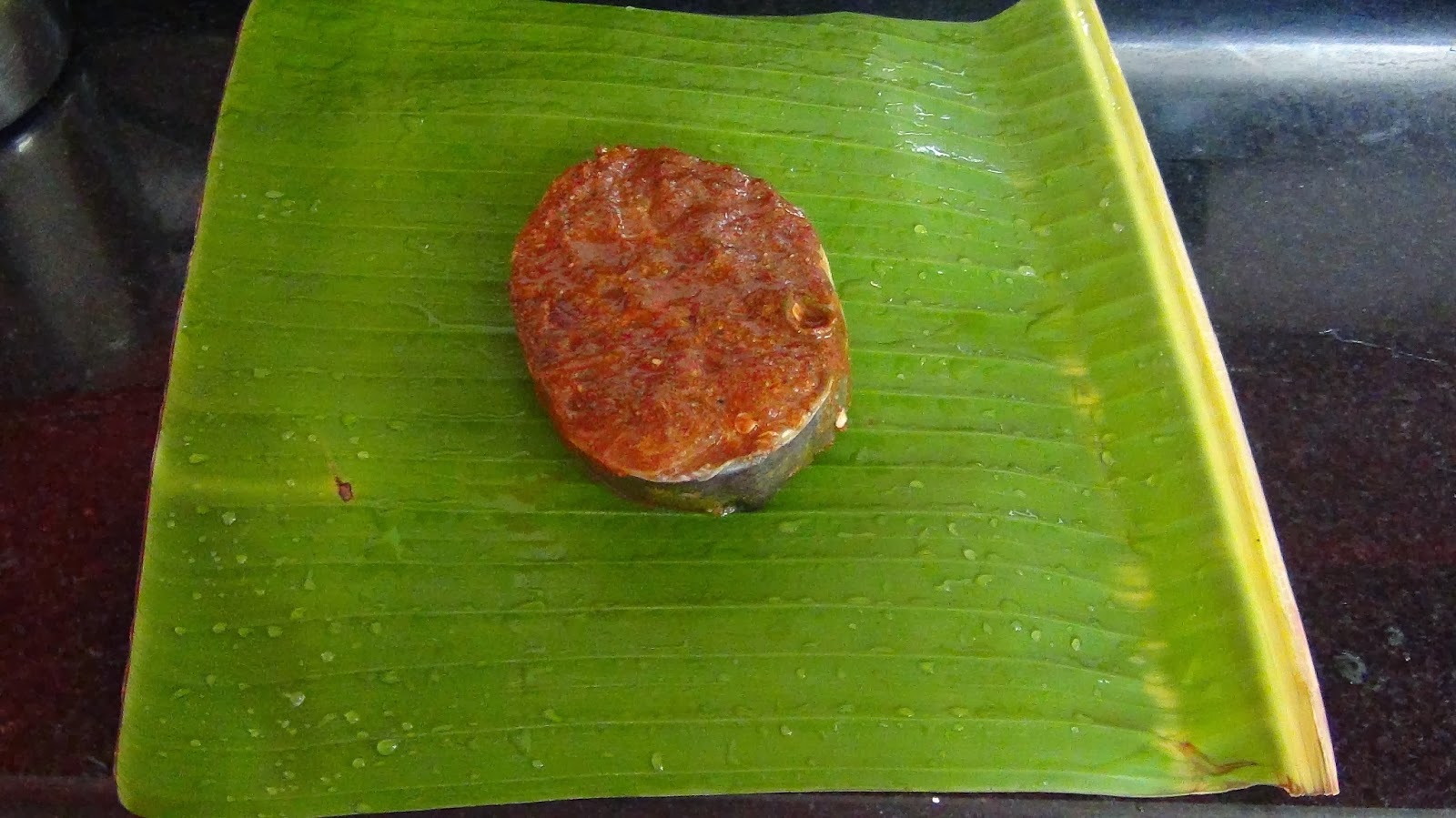Valai ilai(Banana Leaf) Fish Fry | Yummy-And-Healthy-Food