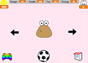 Pou Online Web Edition | juegos de Pou - jugar online - descargar - cartoon