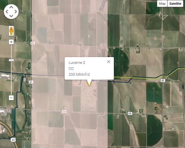 MEC&F Expert Engineers : DCP Midstream Partners' Lucerne 2 Plant Now ...