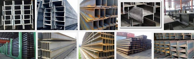PT.DUNIA BAJA STEEL: Besi Baja H Beam