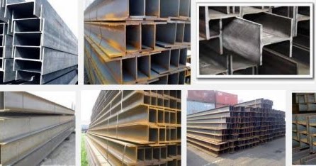 PT.DUNIA BAJA STEEL: Besi Baja H Beam
