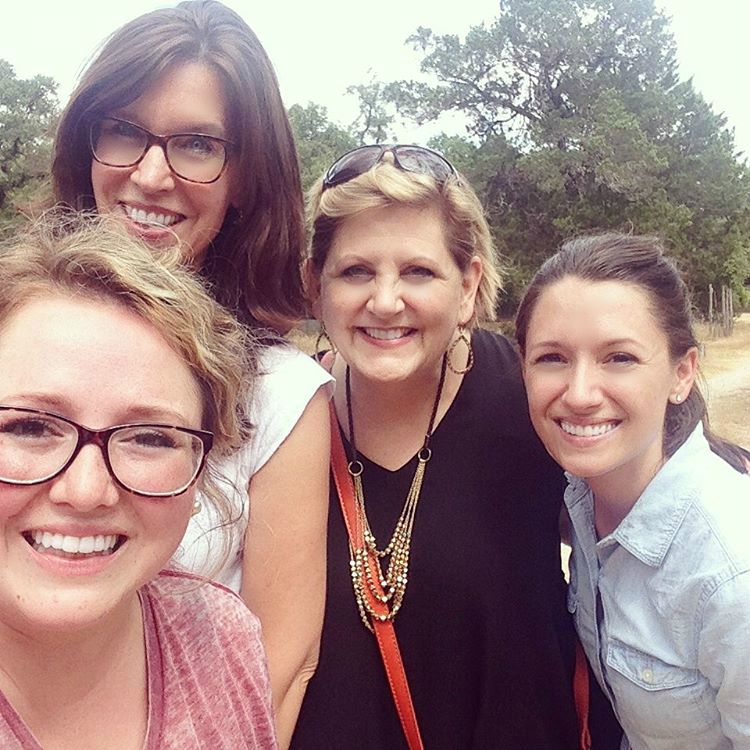 Melinda Mattson - The Blog: That time I went to Jen Hatmaker's House