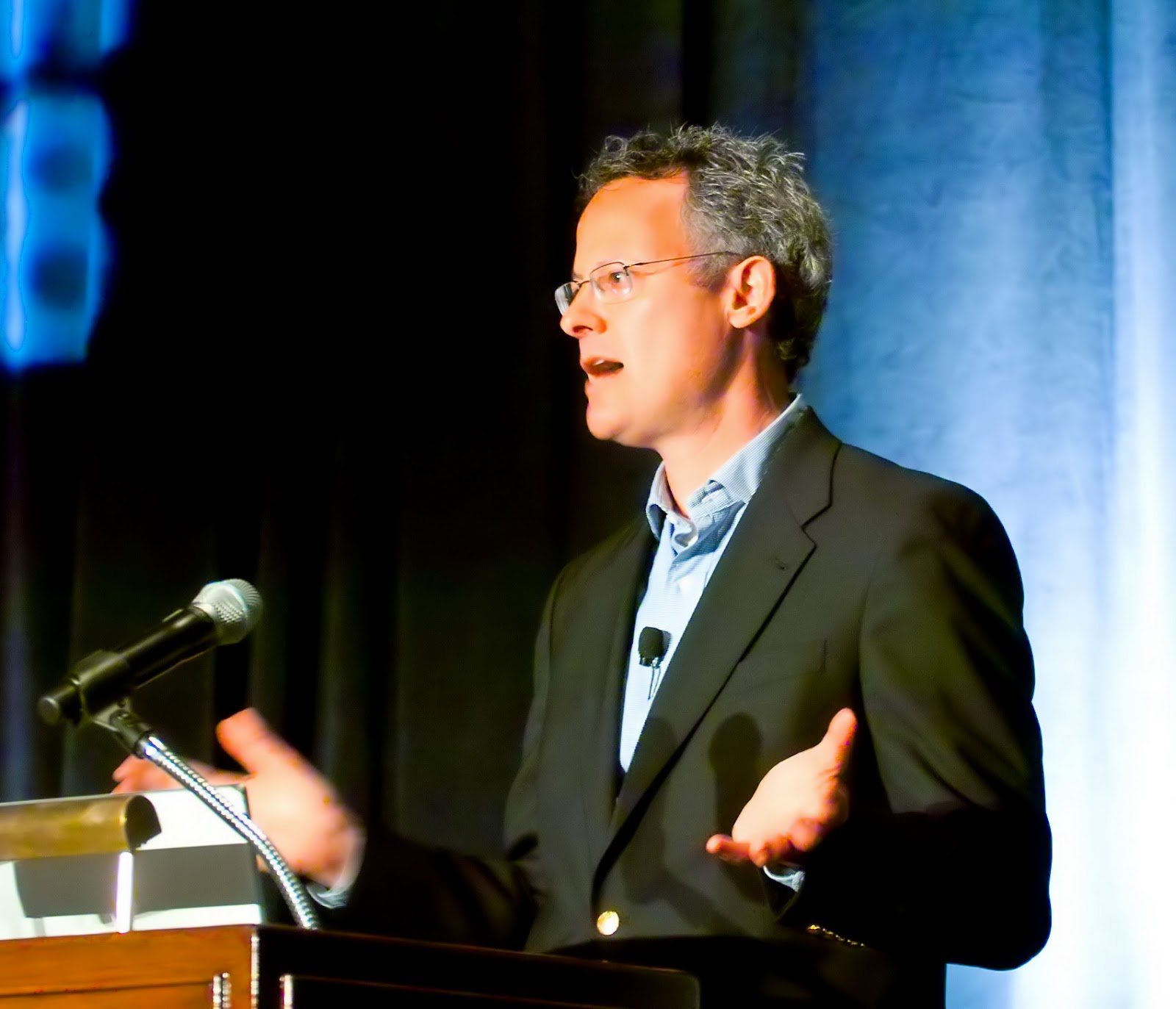 Who am I? Who are you?: Do the math.