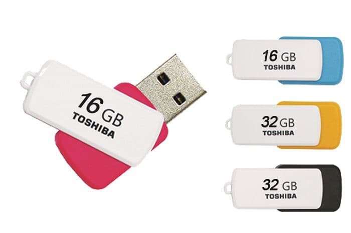 4 Flashdisk Terbaik Ukuran Mini