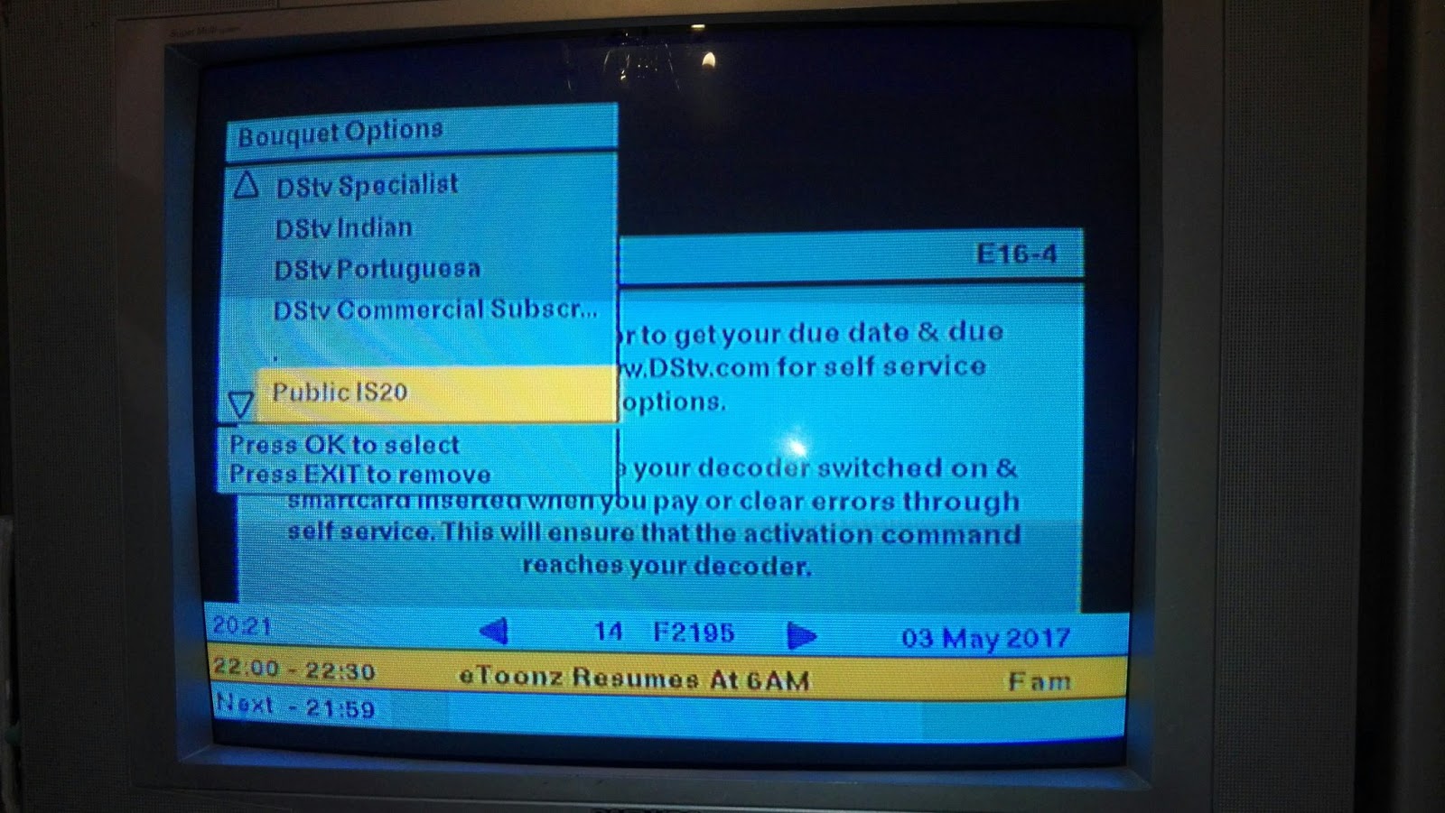 TV with Thinus: Is e.tv's adding its additional TV channels on OpenView ...