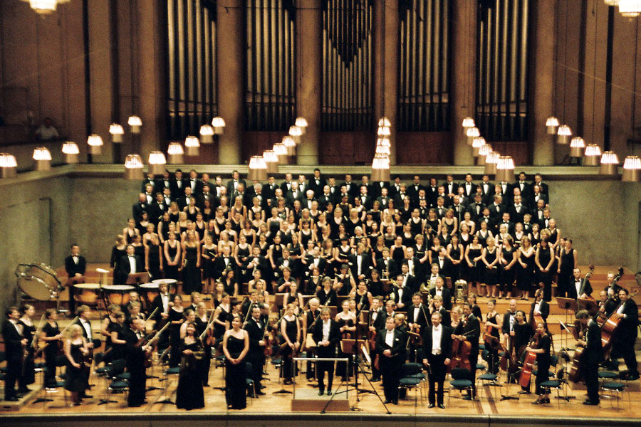 VIOLINO VIRTUOSE: As Vinte Maiores Orquestras do Mundo