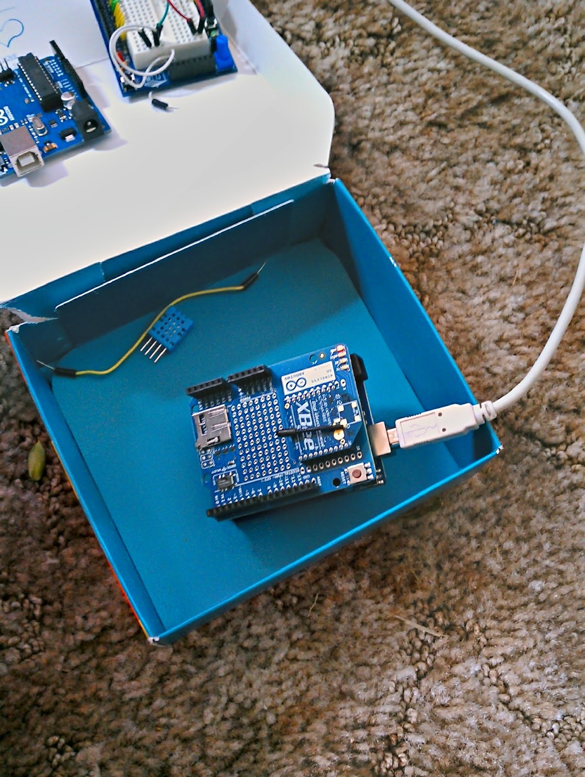 Gilgamech Robotics: TryFi 2