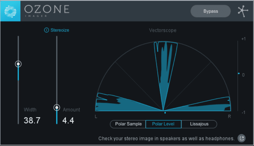 Dubwax Audio Production: Freeware - iZotope Ozone Imager VST Plug-in