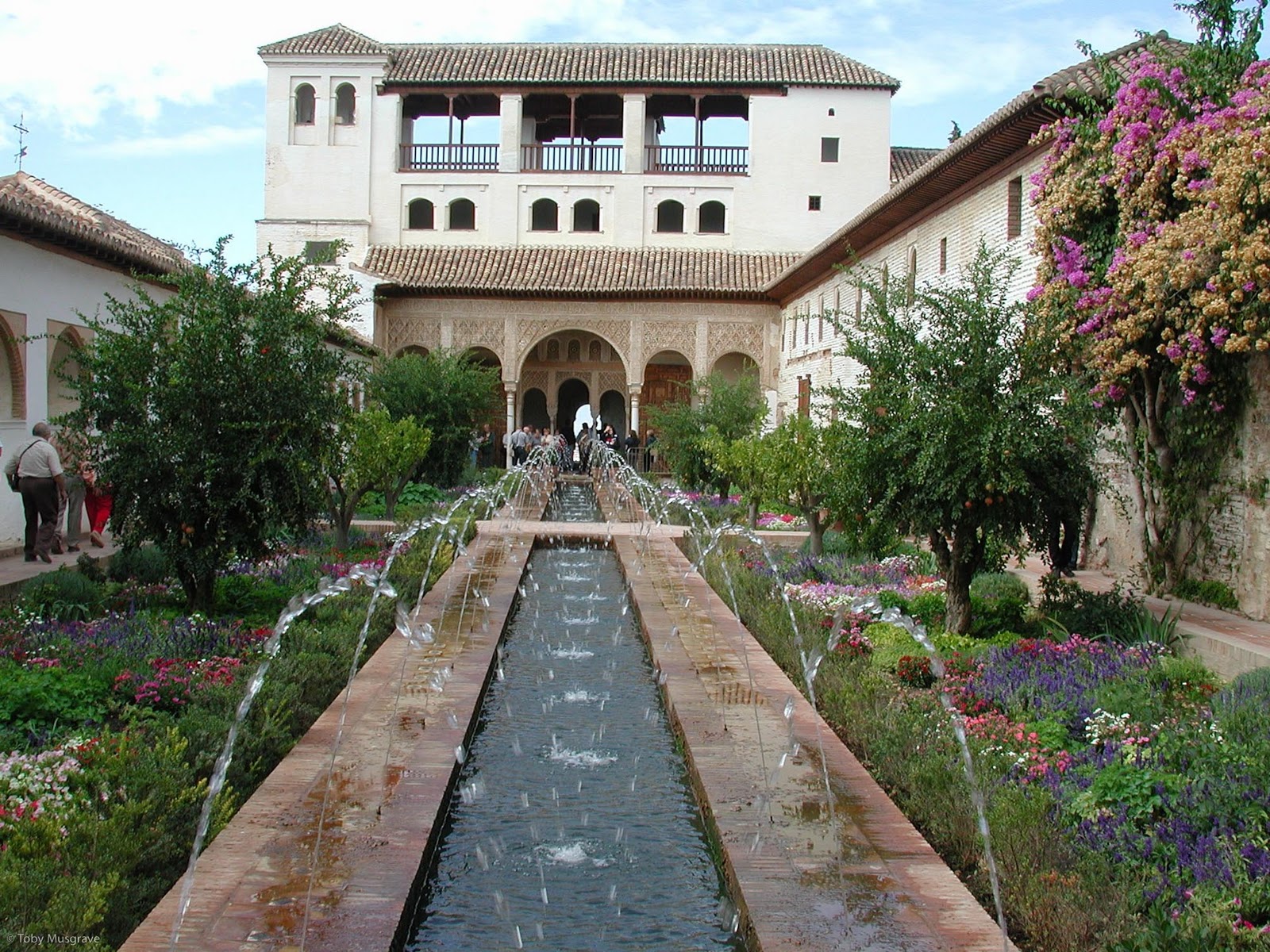 Garden History Matters: Gardens of Islam