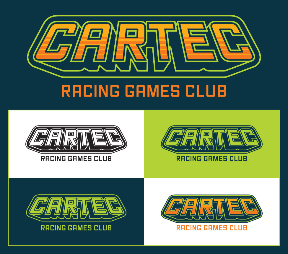 Robert Voight's Design Blog: Logofolio: Logos in final color variations