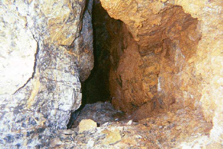 Ted's Caving Blog: Success