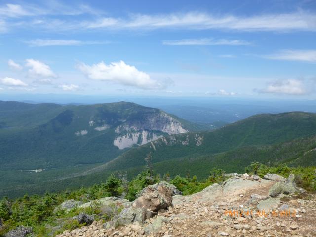 Hike New England: Trail Report: Mount Lafayette Traverse/Loop