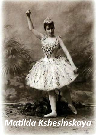 Throwback Thursday and the Mystery of MatildaKshesinskaya