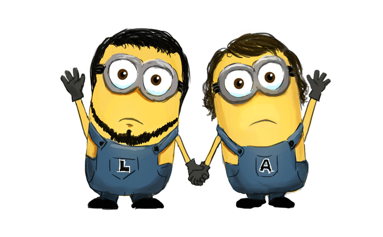 Bye Minions Gif Bye Minions Discover Share Gifs Minion Gif | My XXX Hot ...