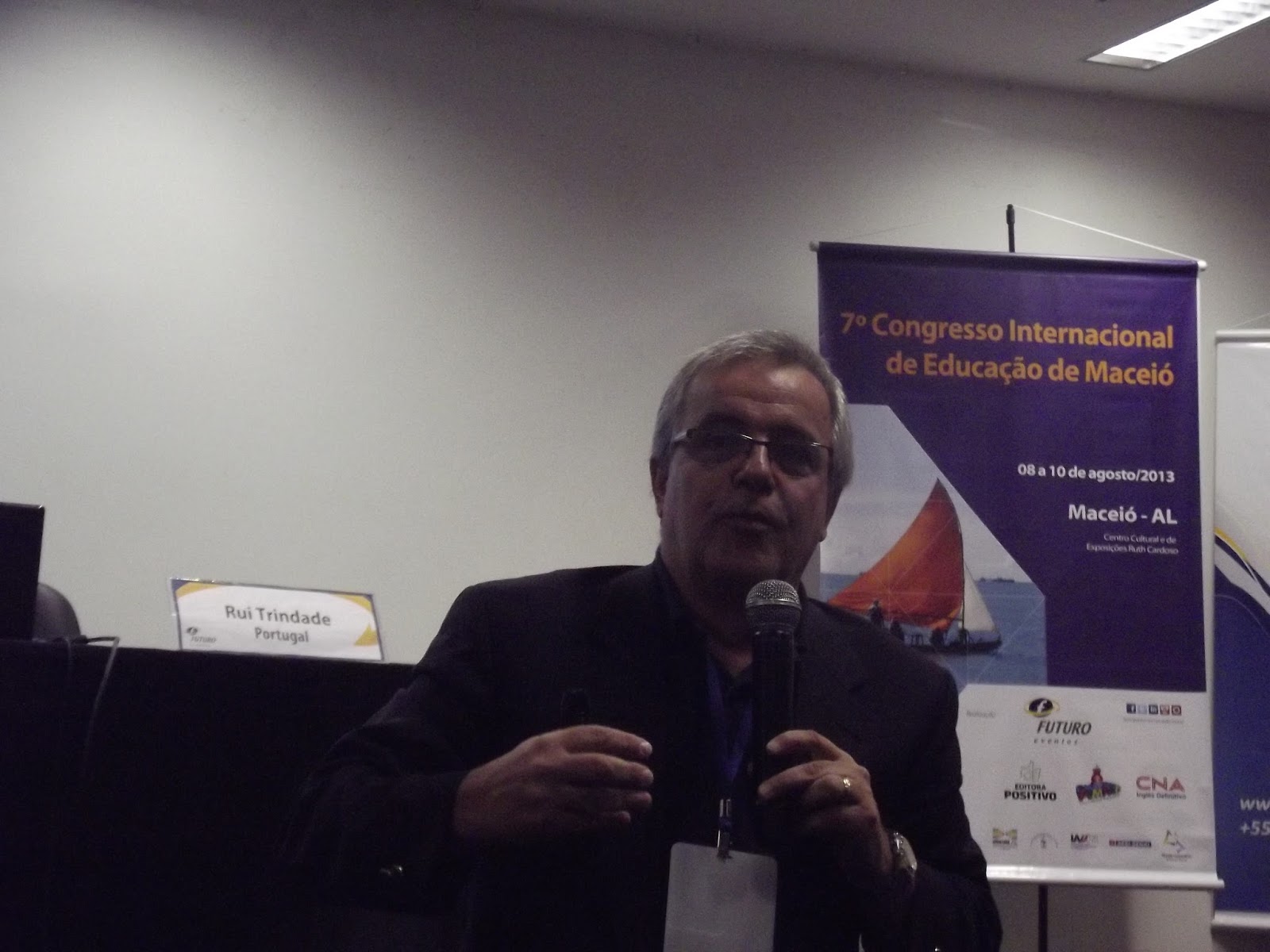 VIVENDO COM CIÊNCIA: Fotos registros do 7º Congresso Internacional de ...