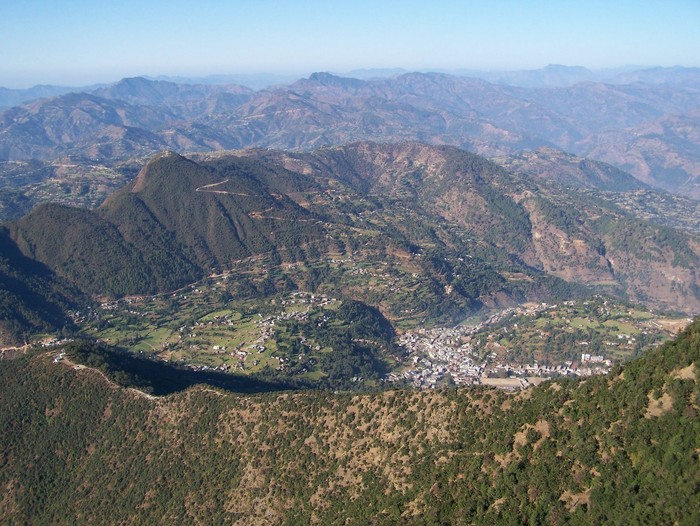 Beautiful Gulmi in the Photos - GITAB » Knowledge Hub