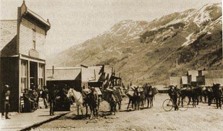 Box Canyon Blog.com: Ironton: A Ghost Town Remembered and Revisited ...