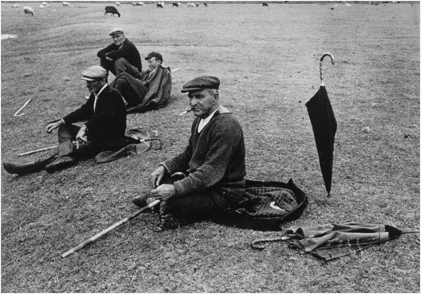 OLTRE IL MURO: ARTE e FOTOGRAFIA: CONSTANTINE MANOS | PHOTOGRAPHER