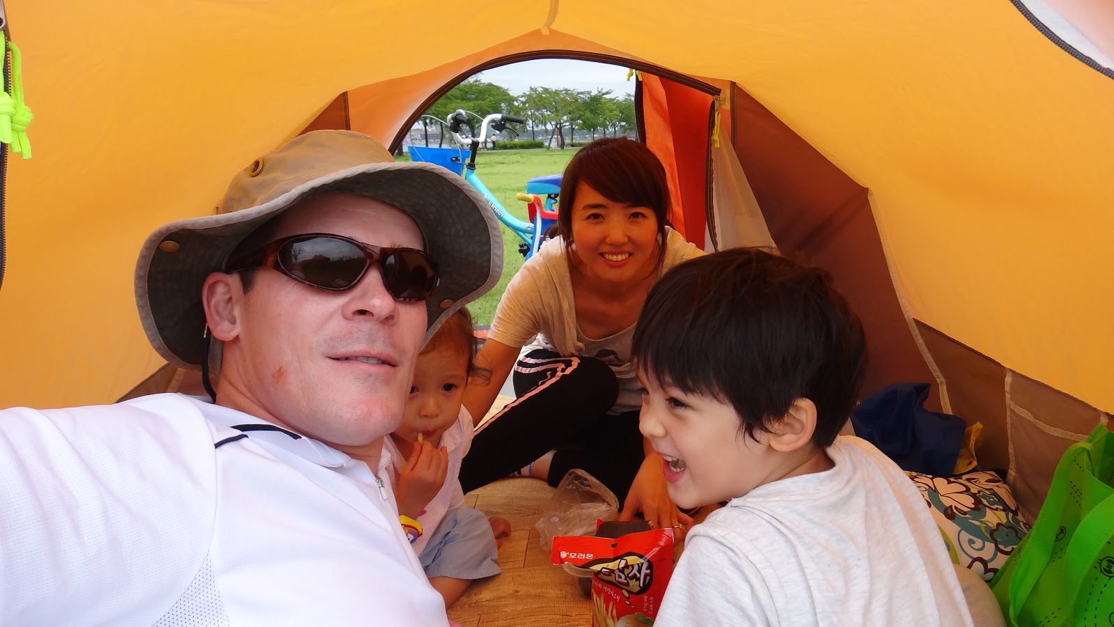 Family and the Expeditions of an Explorer – How two worlds are together ...