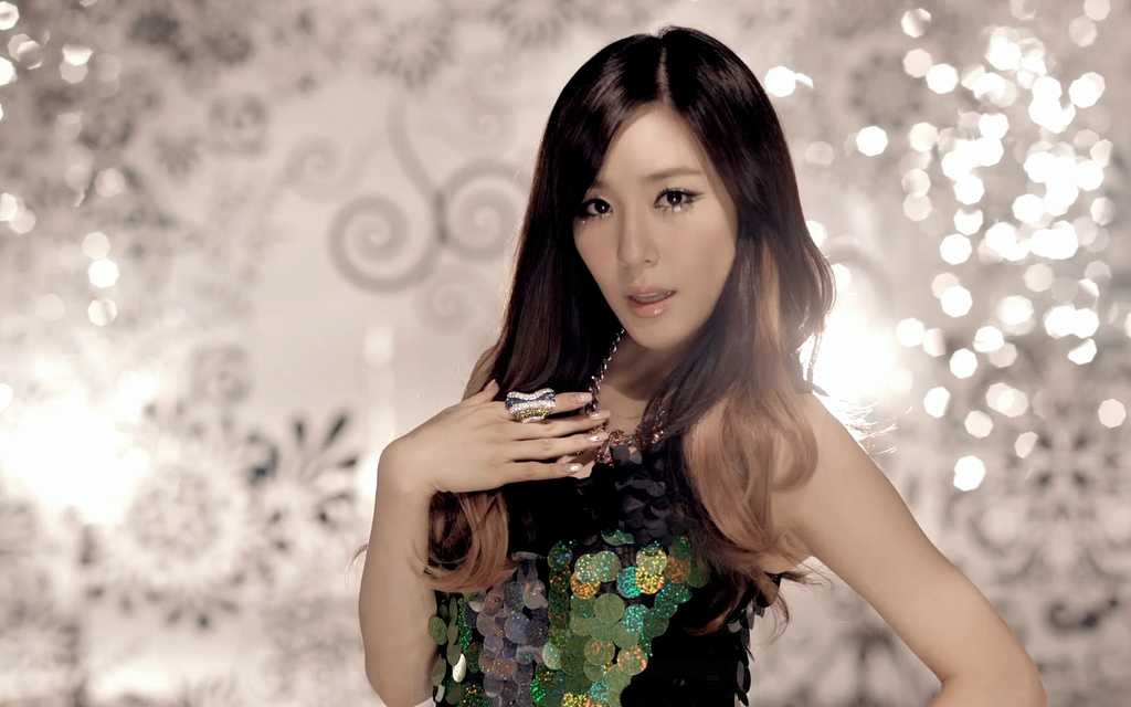 SNSD 소녀시대 "The Boys" Tiffany Makeup Tutorial - From Head To Toe