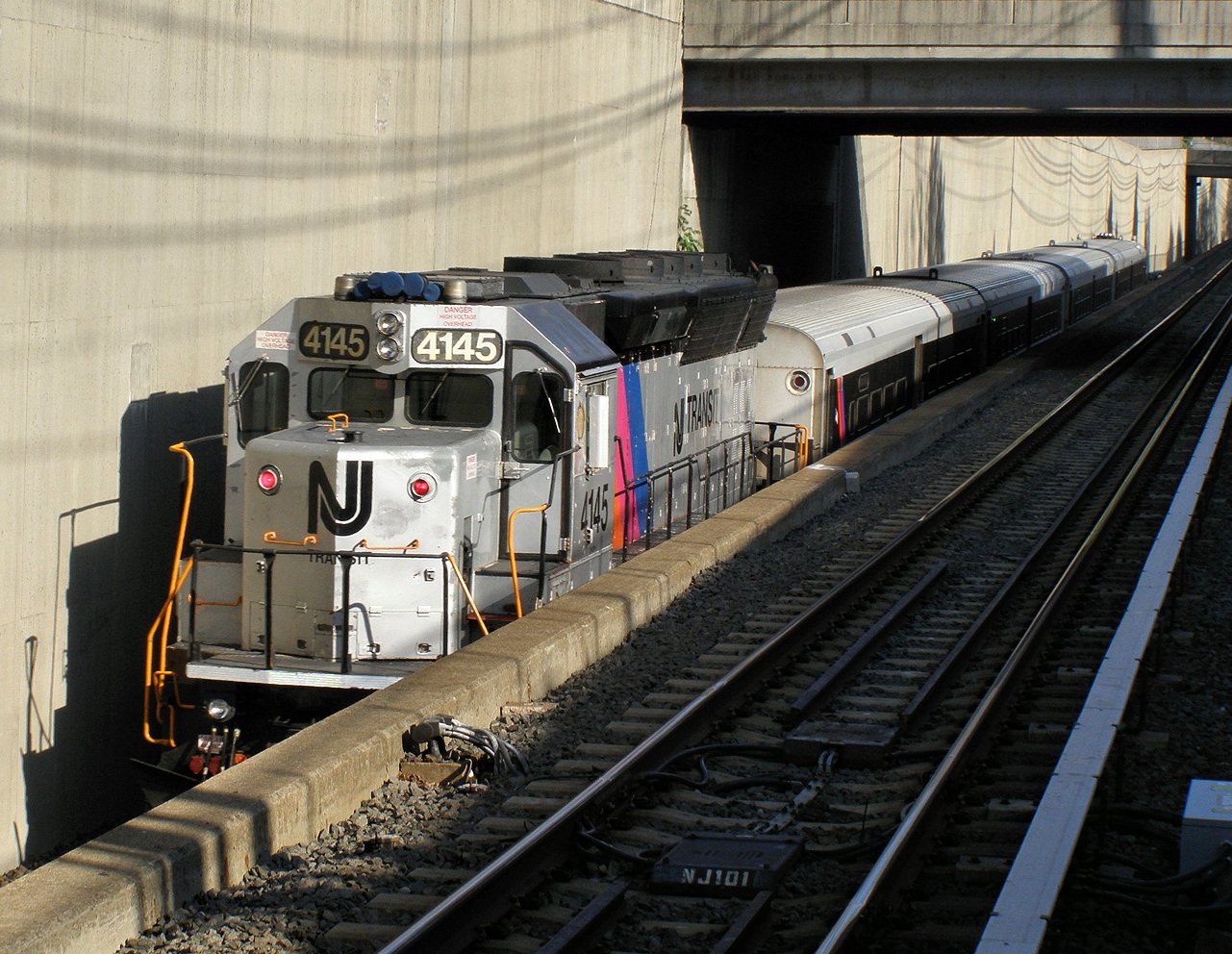 Jersey Mike's Rail Adventures: May 2010