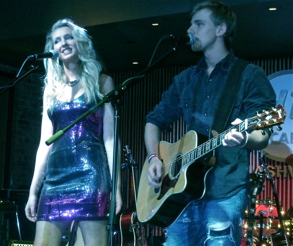 vikram's blog: Pearl Clarkin at the rock concert in Nashville - USA