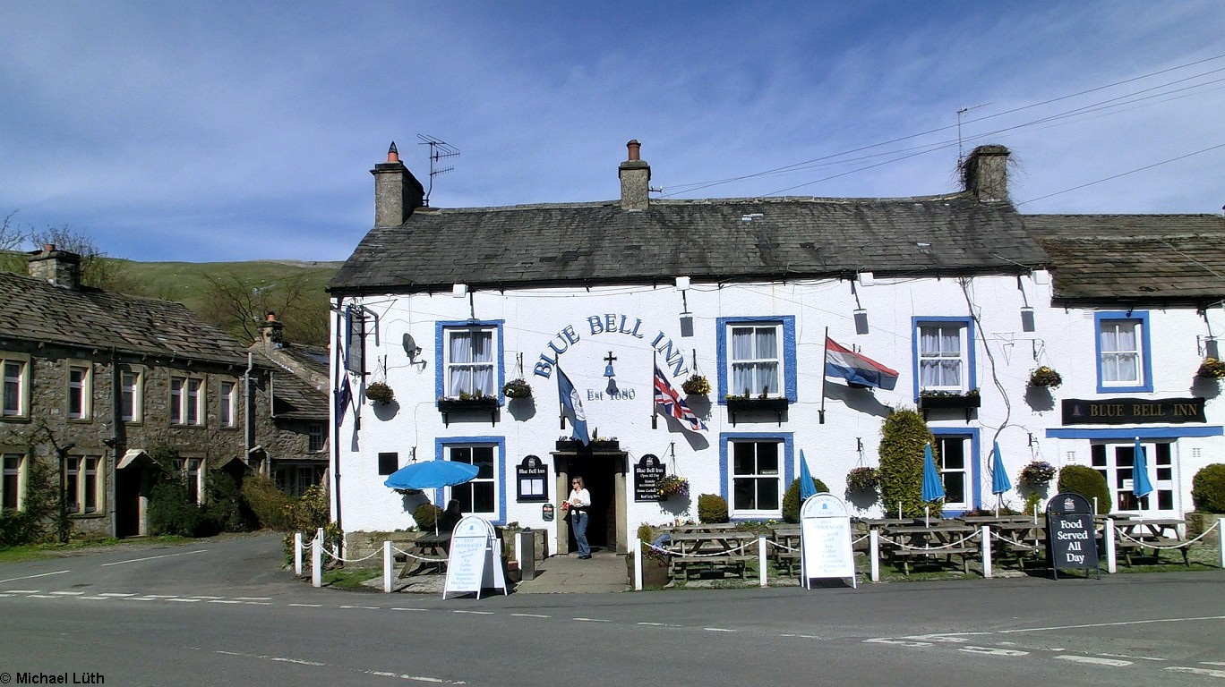 Mosses round the World: England - BBS Spring Excursion