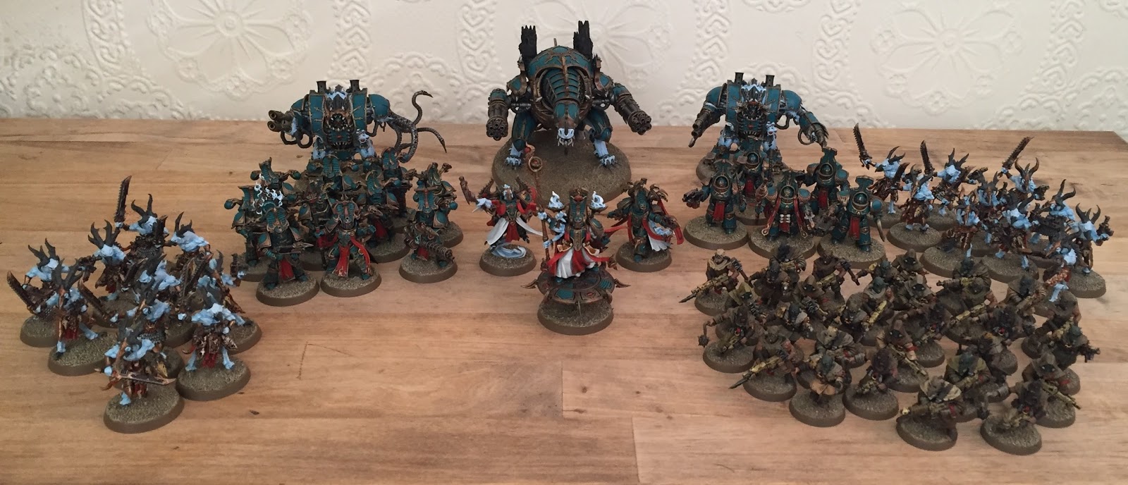 Ladies and Gentlemen, start your (daemon) engines!