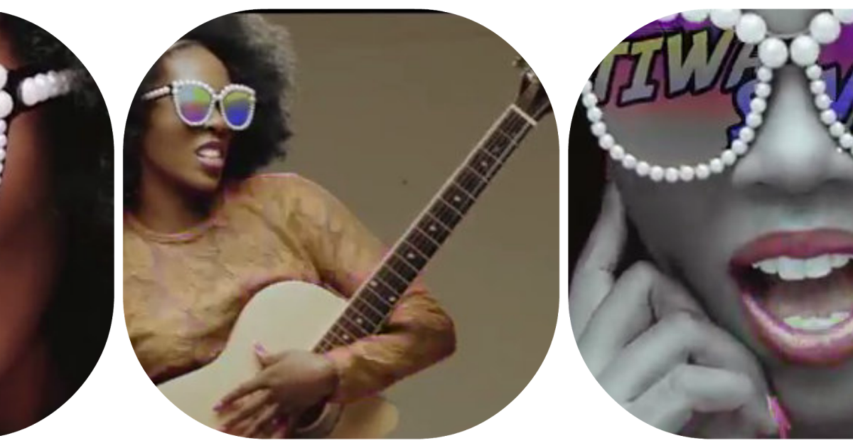 SPANKING NEW VIDEO: TIWA SAVAGE FEAT DON JAZZY - EMINADO! - SISIYEMMIE ...