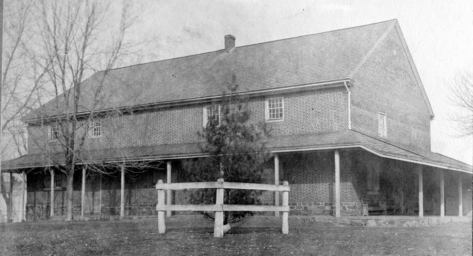 Under The Nut Tree Genealogy: Mappy Monday- Concord, Pennsylvania