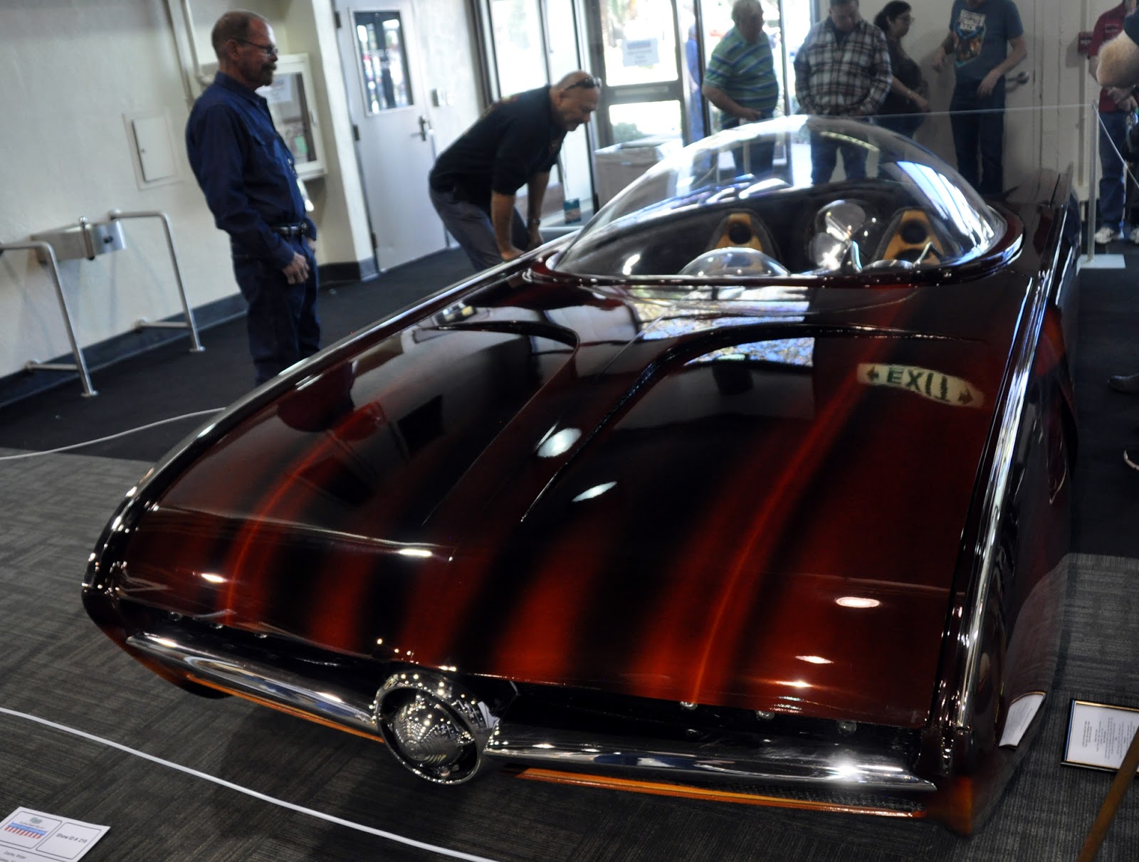 Just A Car Guy: Outer Limits (I've also read it was named Thunder ...