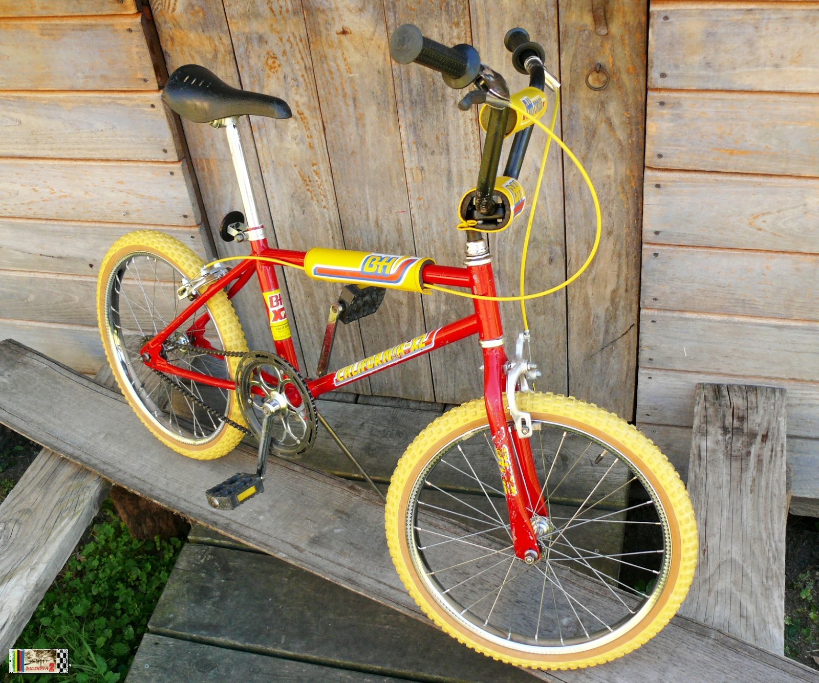 bicinova2: - BH California X2