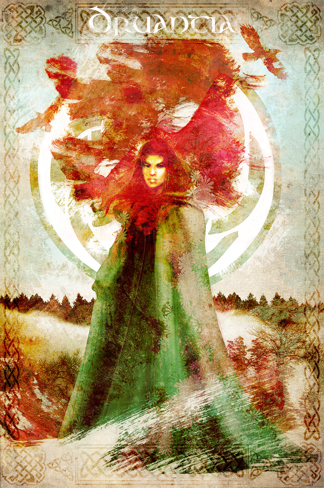 Letters From the Broom Closet | Druantia: “Queen of the Druids” Celtic ...