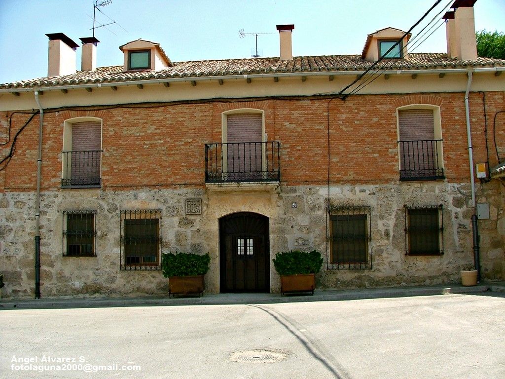 Valladolid y sus pueblos: Villafuerte de Esgueva