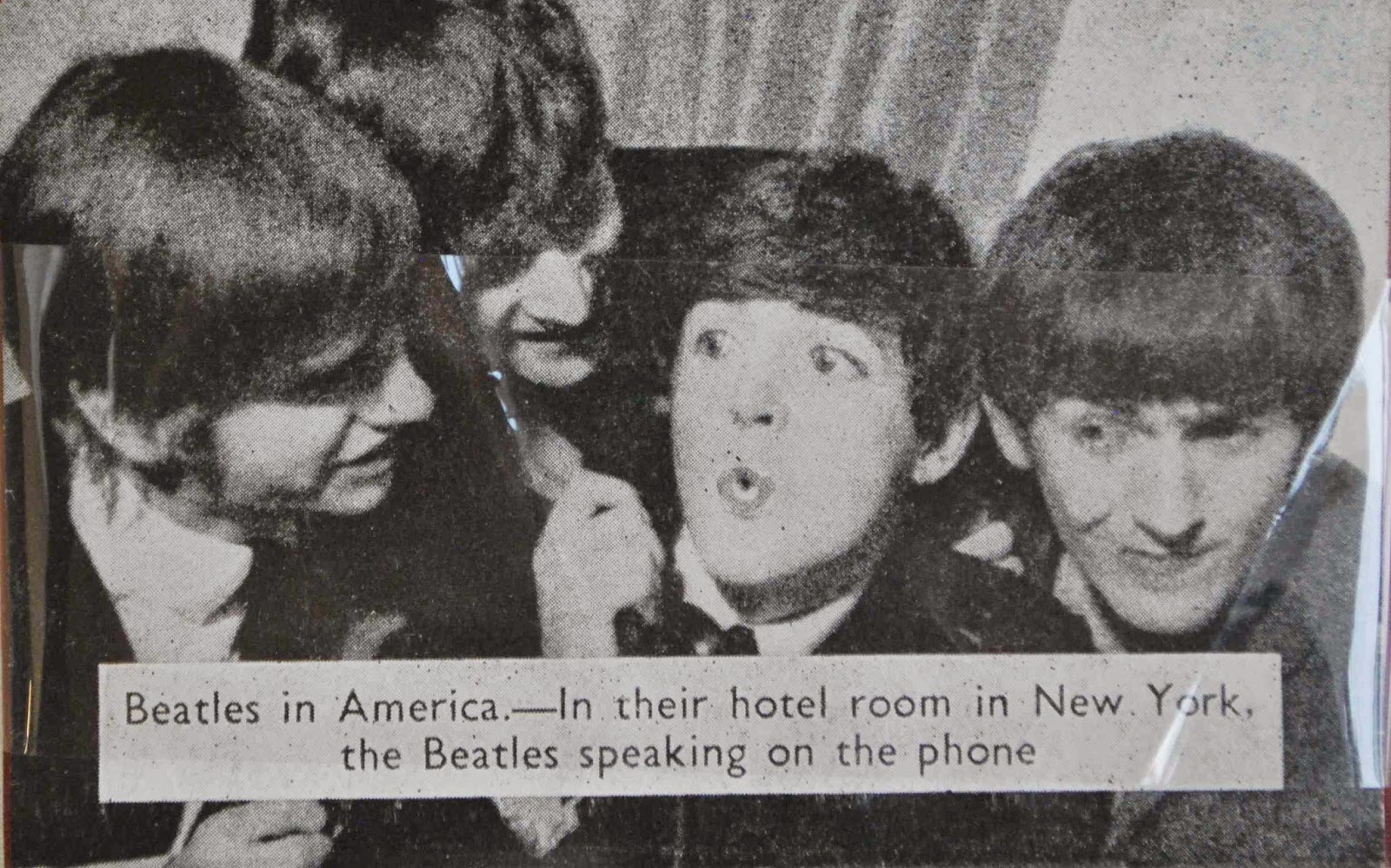 ARTS&FOOD®™: The Beatles Arrive in the U.S.A. (1964)… Popular Culture ...