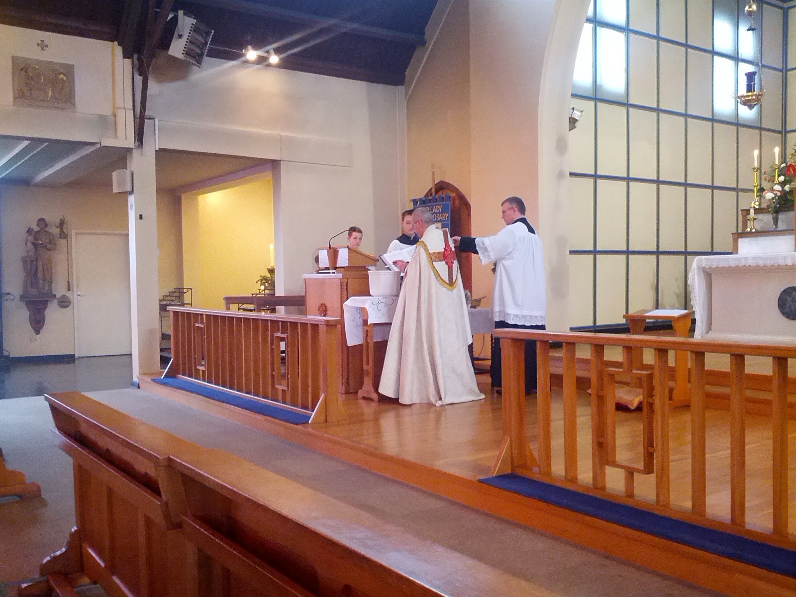 New Liturgical Movement: Epiphany Photopost, 2014