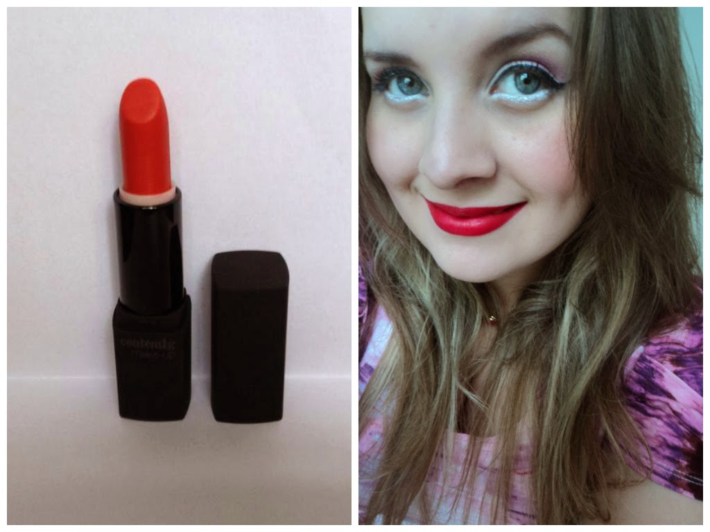 Make Up Kisss: Batom: Red Carpet - Contém 1g