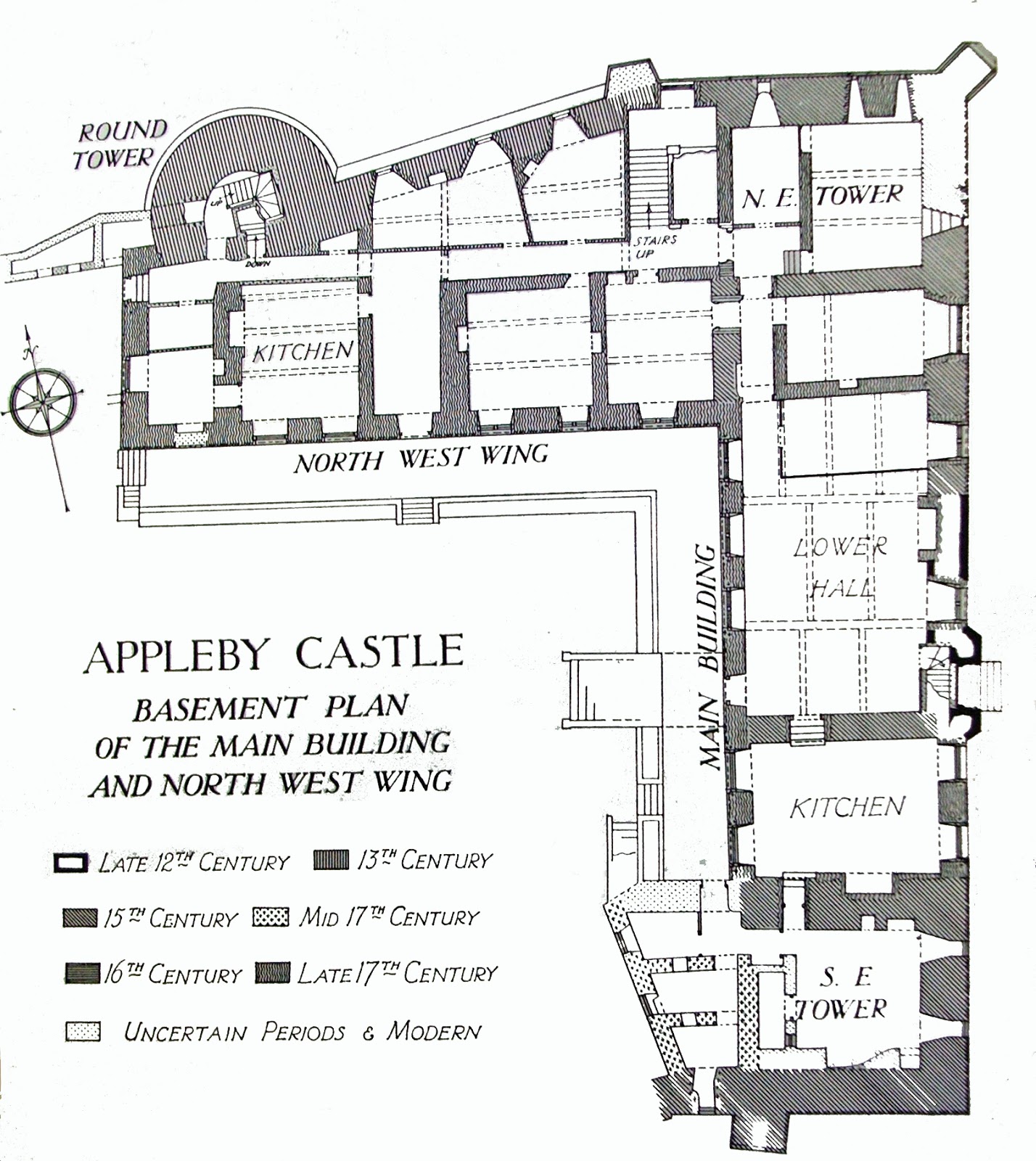 The castles, towers and fortified buildings of Cumbria: NEWS - Appleby ...