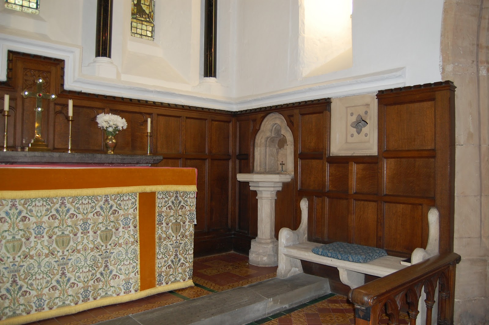 Arksey Village, A History: All Saints Church History