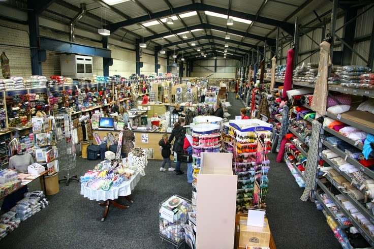 Are you attending the Minerva Crafts Meet-Up? - A Stitching Odyssey