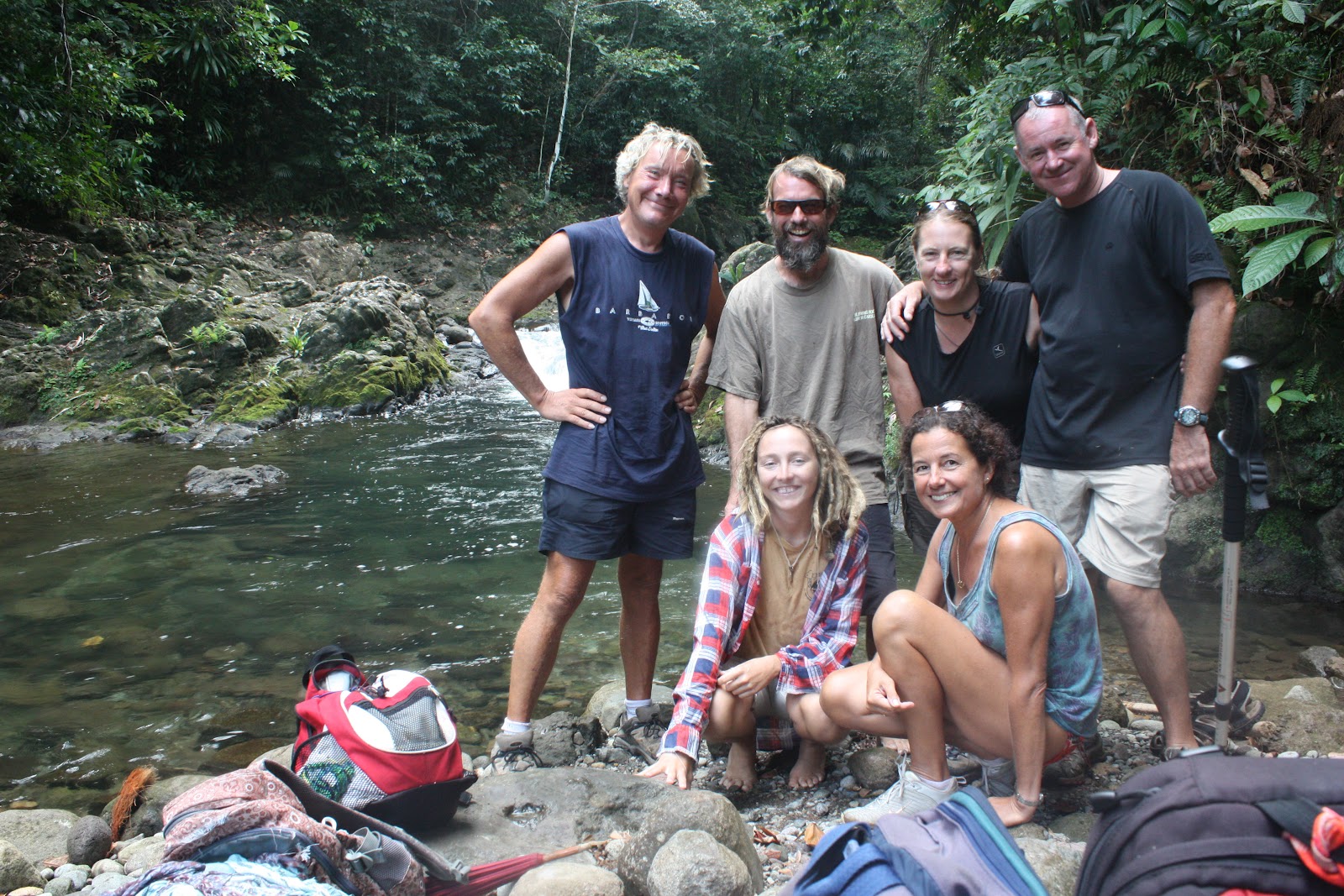 Adventures of Yacht Matador: Dominica