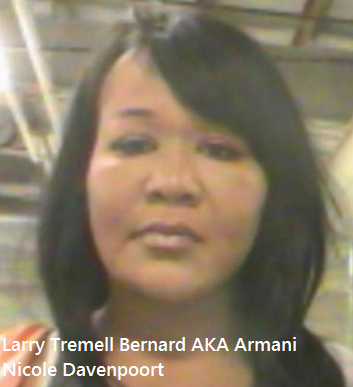 planet trans: Police searching for Drag queen Larry Bernard for ...