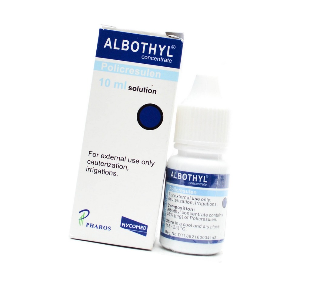 20 Manfaat Albothyl Concentrate | Obat Sakit 2011